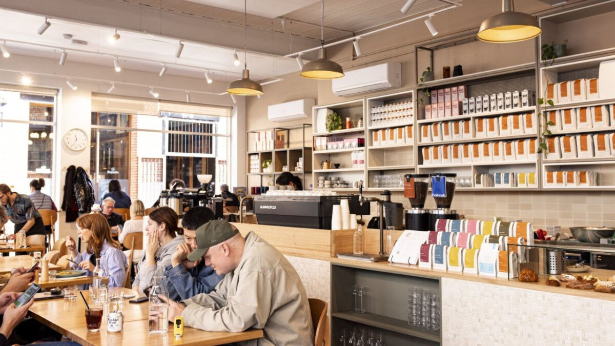 12 Best Coffee Shops for Studying & Working in Australia
